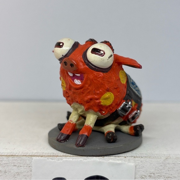 Disney | Toys | Disney Pixar Monsters Inc University Archie The Scare ...